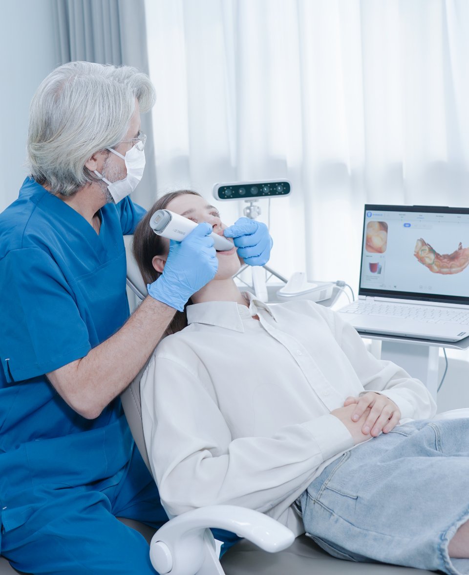 SHINING 3D ChairSide Dental Digital Toolkits